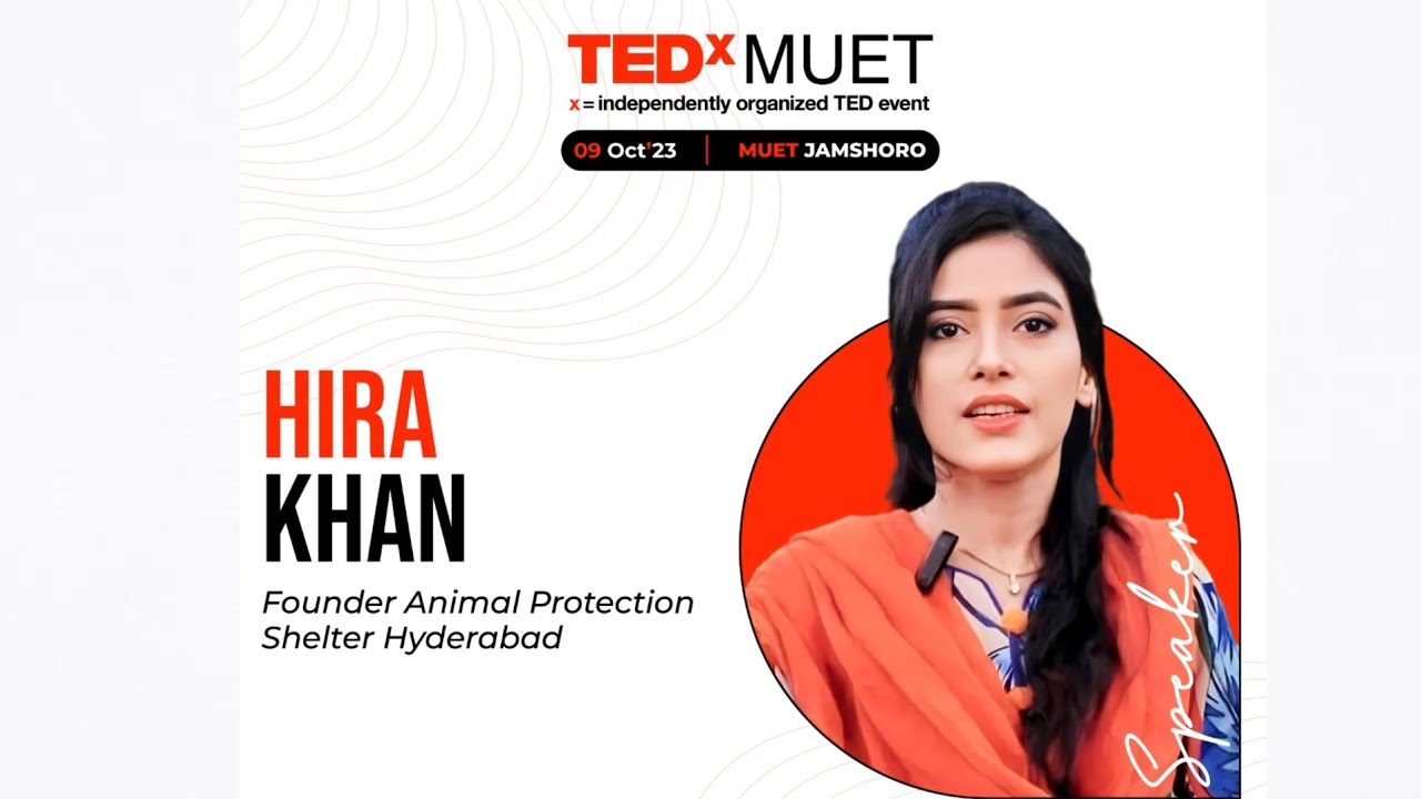 A True Hero for Animals: Hira Khan's Inspiring Journey - YouTube