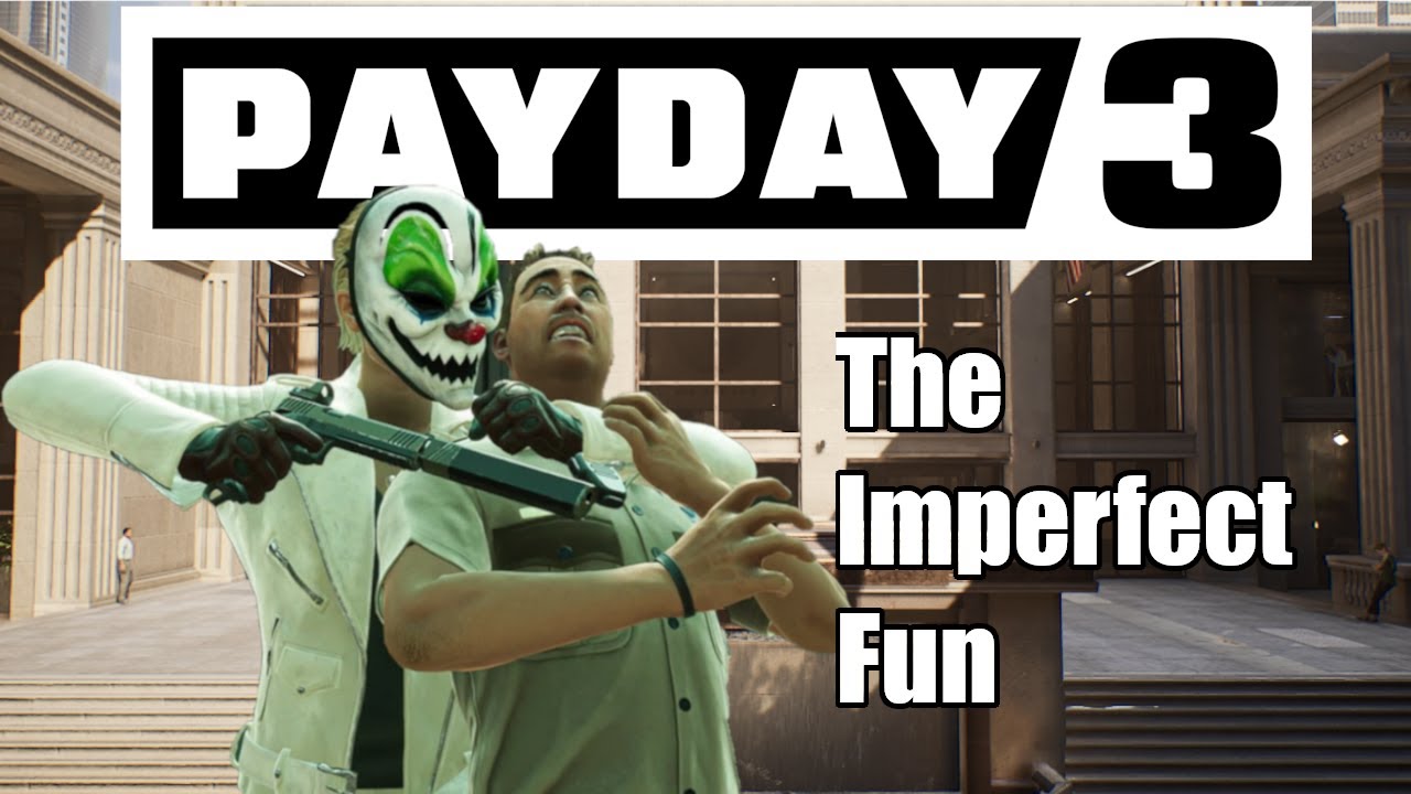 Payday 3: Return Of First World Bank! - YouTube