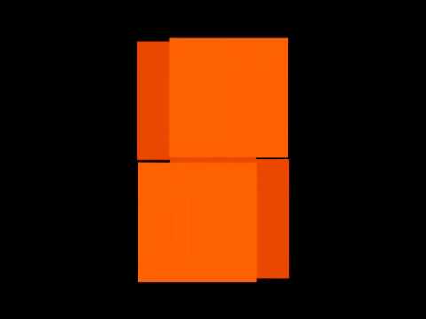 spinning squares - YouTube