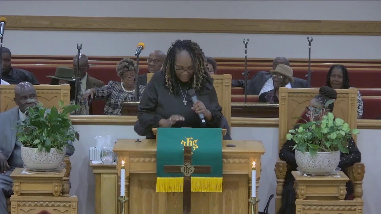 Welcome to this blessed morning worship service with Rev. Dr. Henry A ...