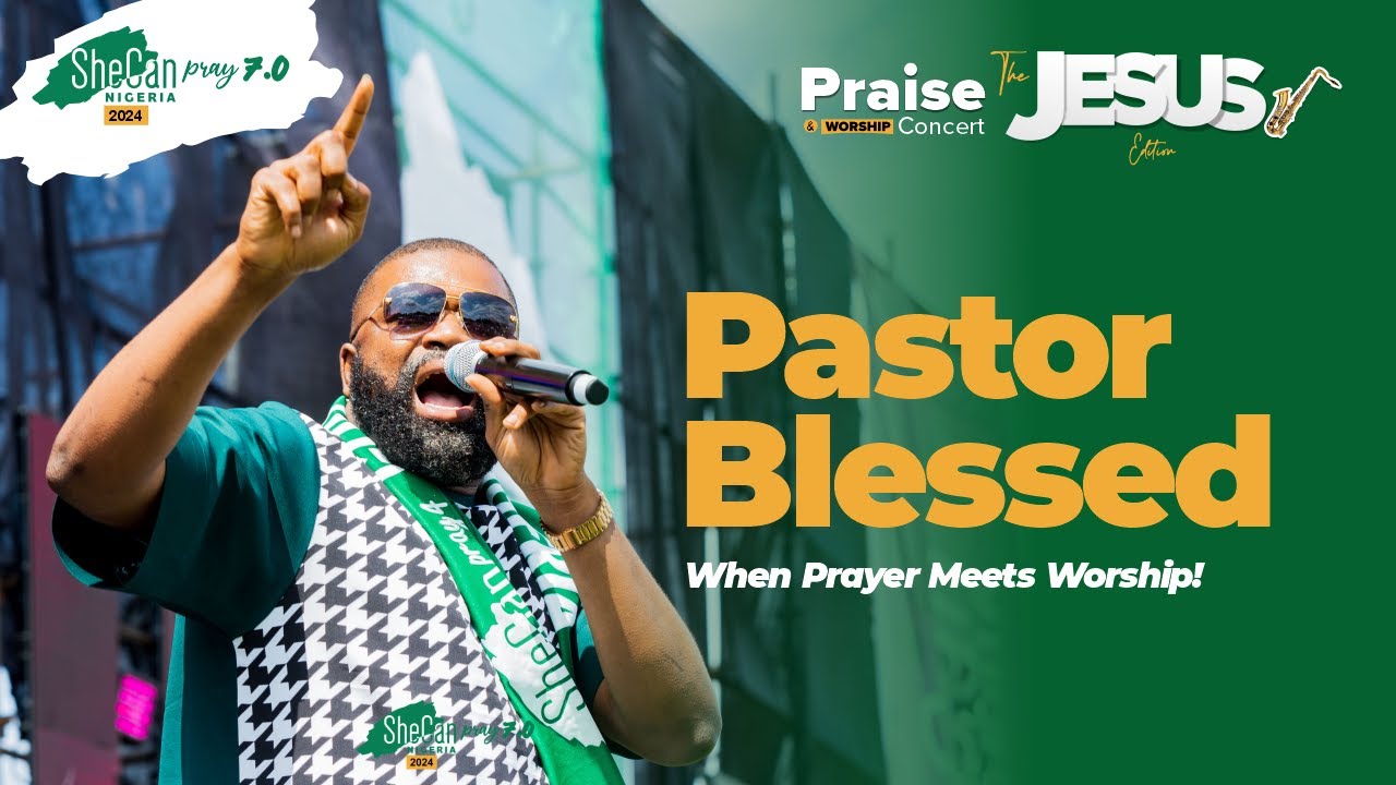 Powerful Words of Declaration by Pastor Blessed | SheCanPray4Nigeria 7. ...