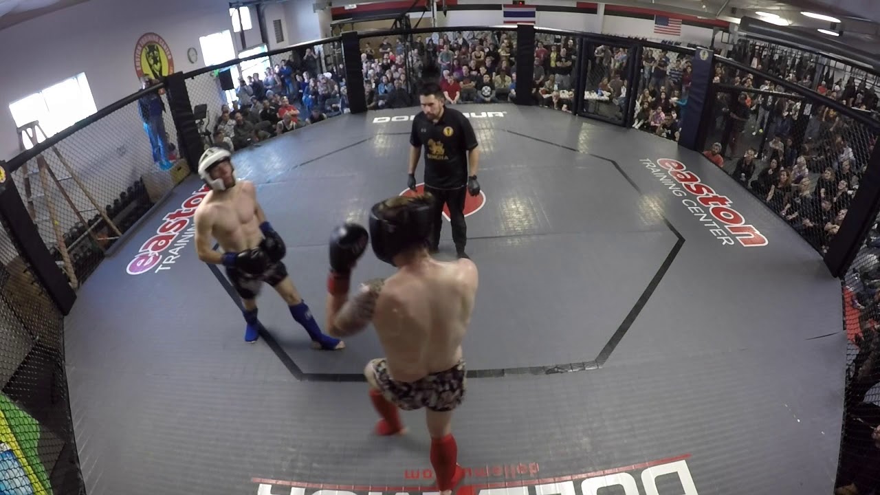 12 - Jason Blanchard (RED) vs Landon Gahm (BLUE) - YouTube