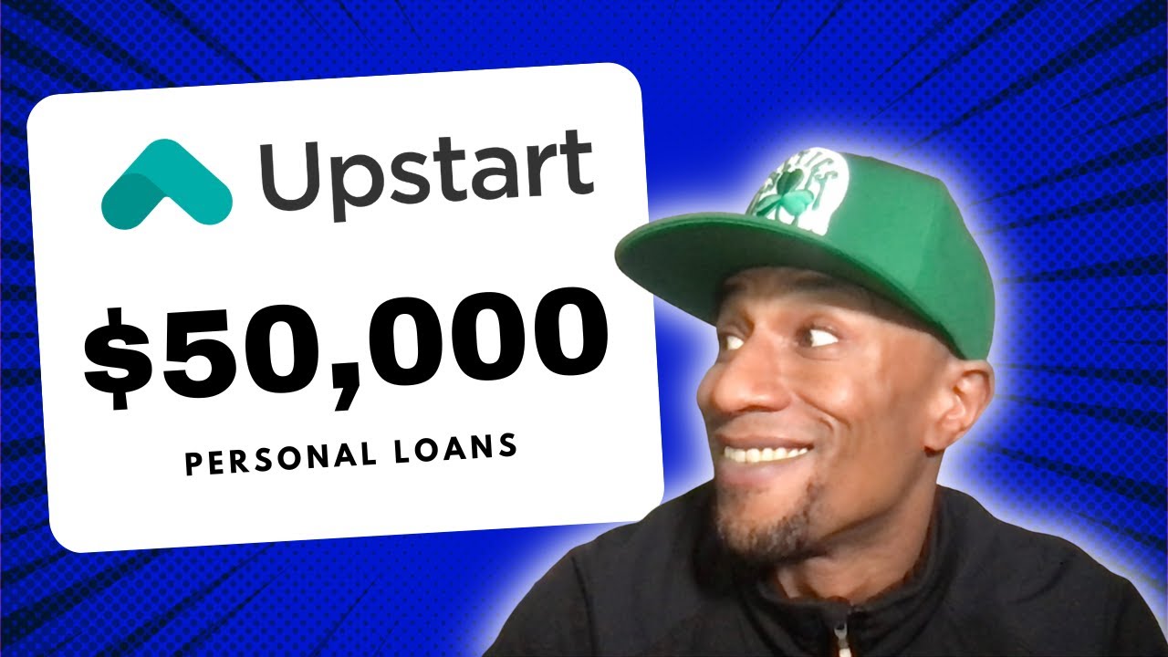 Upstart Personal Loan Review 2023 - YouTube