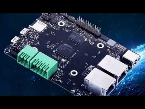 Asus announces Tinker V SBC with RISC-V processor - YouTube