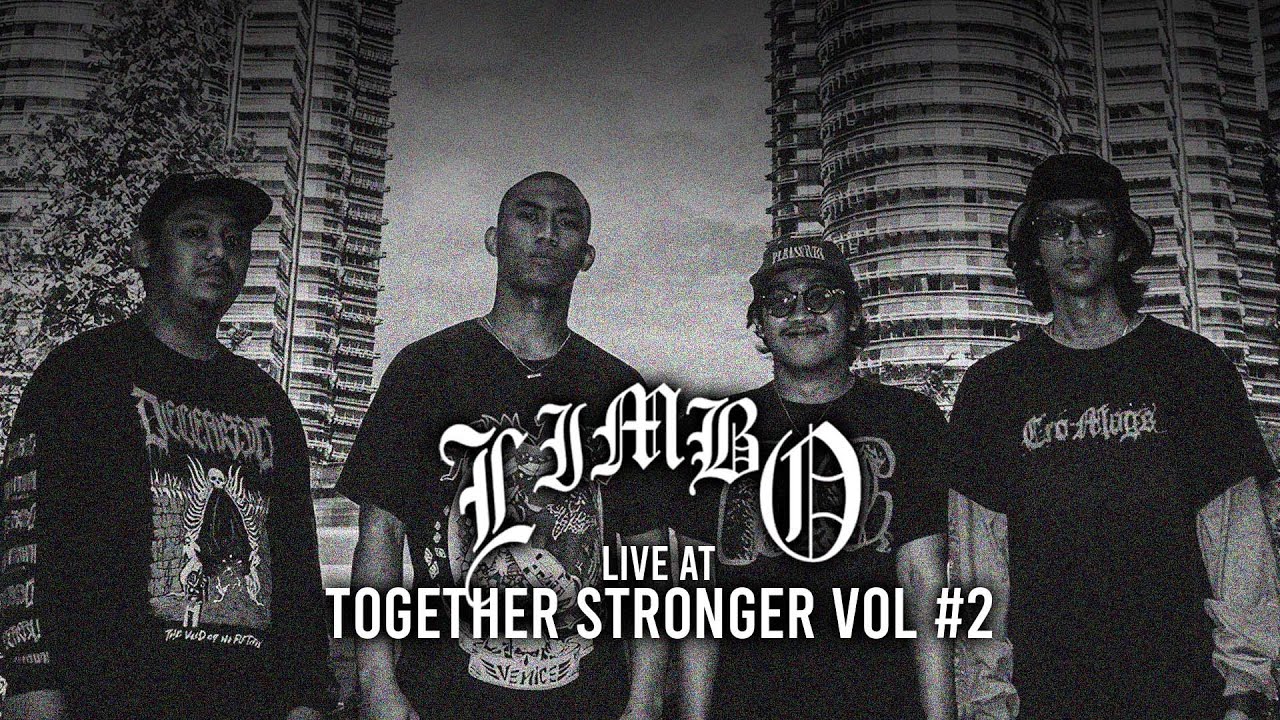 LIMBO HC - Live at TOGETHER STRONGER VOL#2 | SemprongxMeprada Bali ...