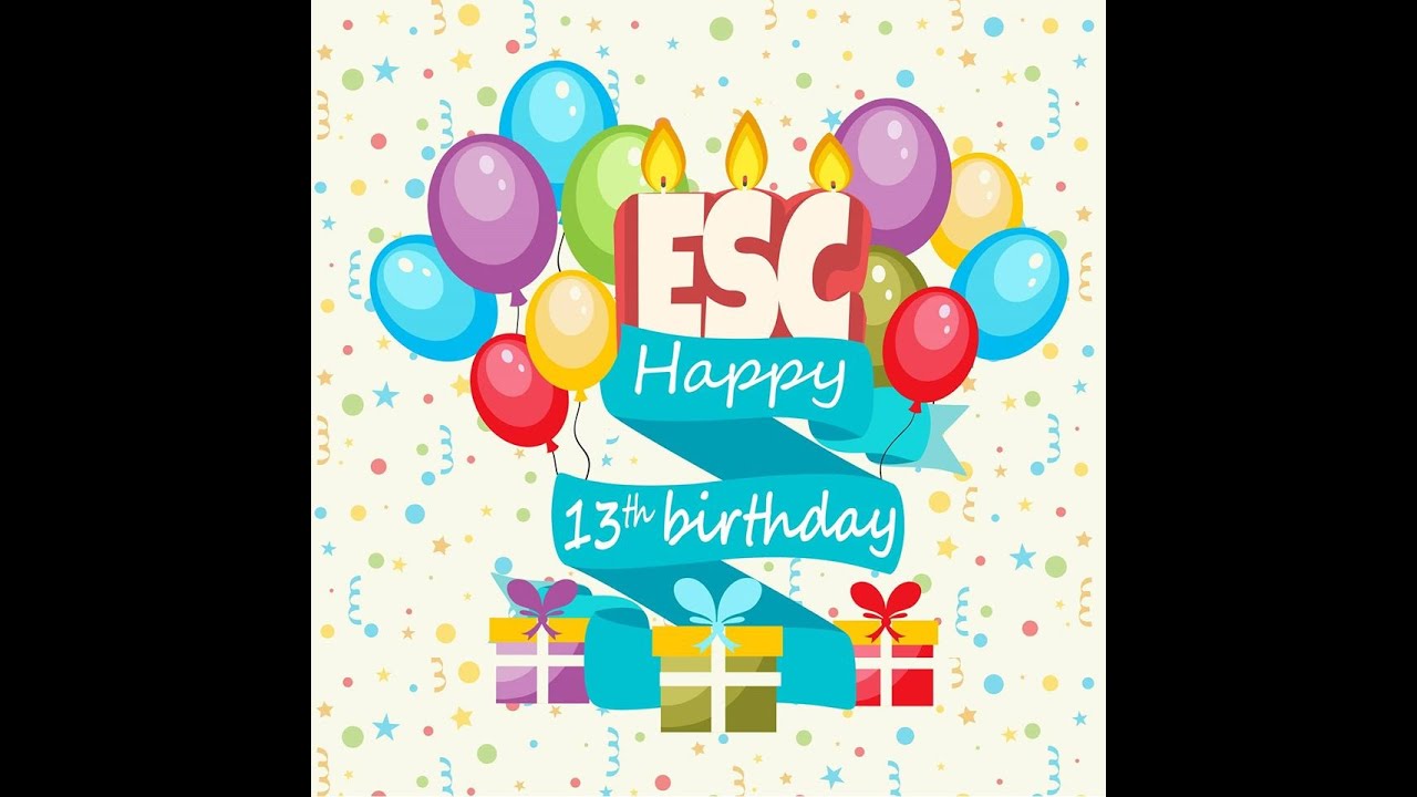 [ESC_BIRTHDAY_13TH] Câu chuyện của chúng tôi - YouTube