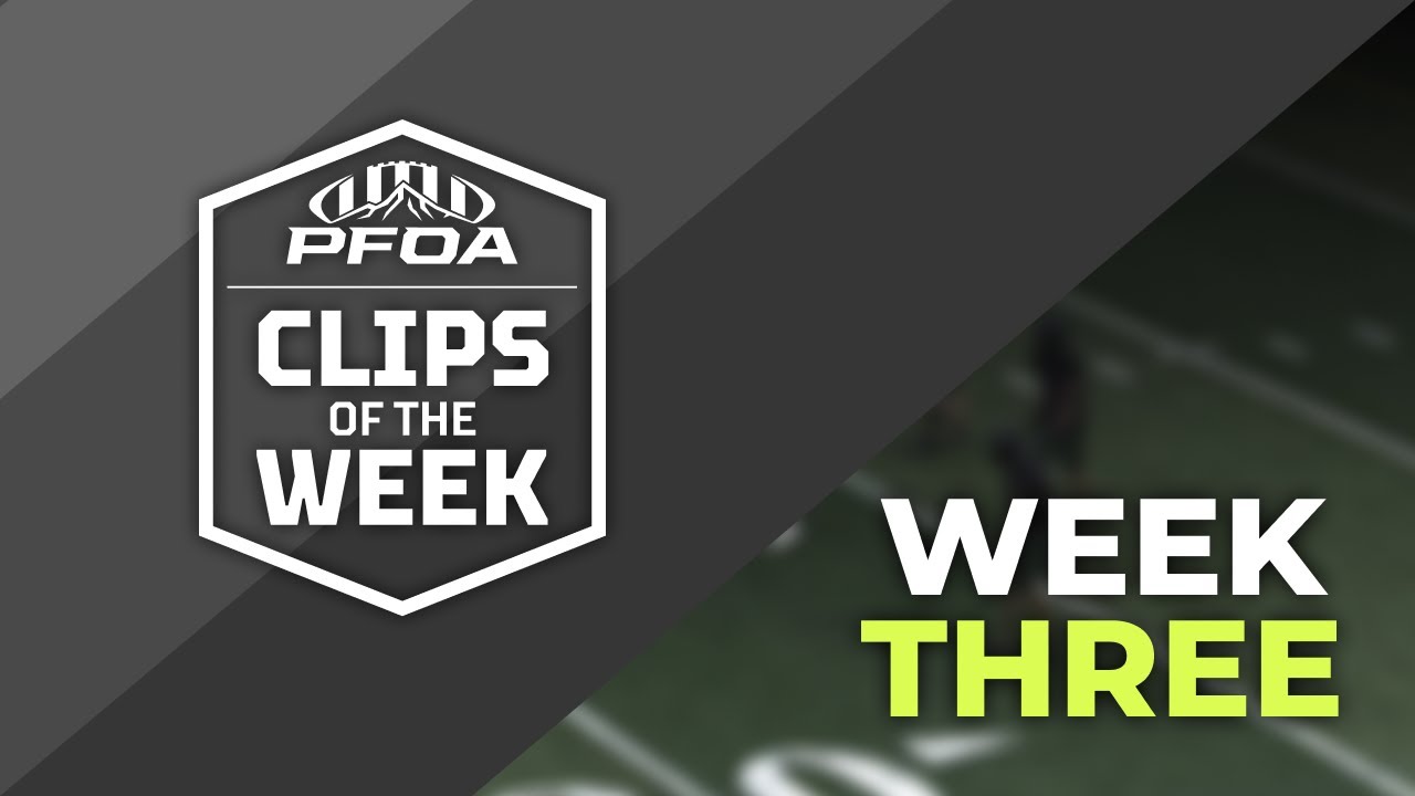 2023 COTW Week 3 - Episode 4 - YouTube