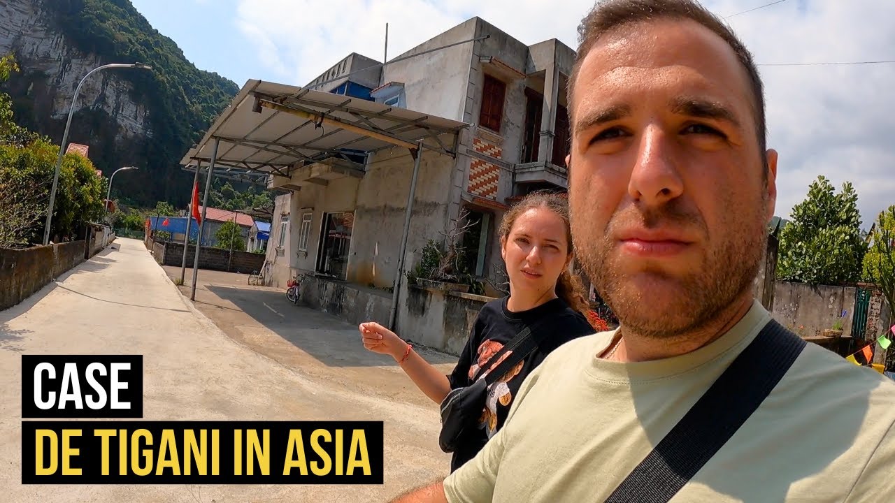 Am Gasit Tigani in Satele din Asia (Unde Locuiesc Aici) - YouTube