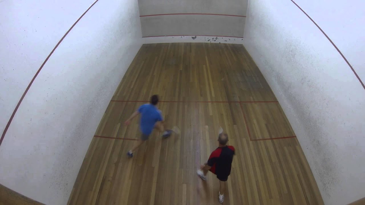 Steve Craven Vs John Picilo 3rd Set - YouTube