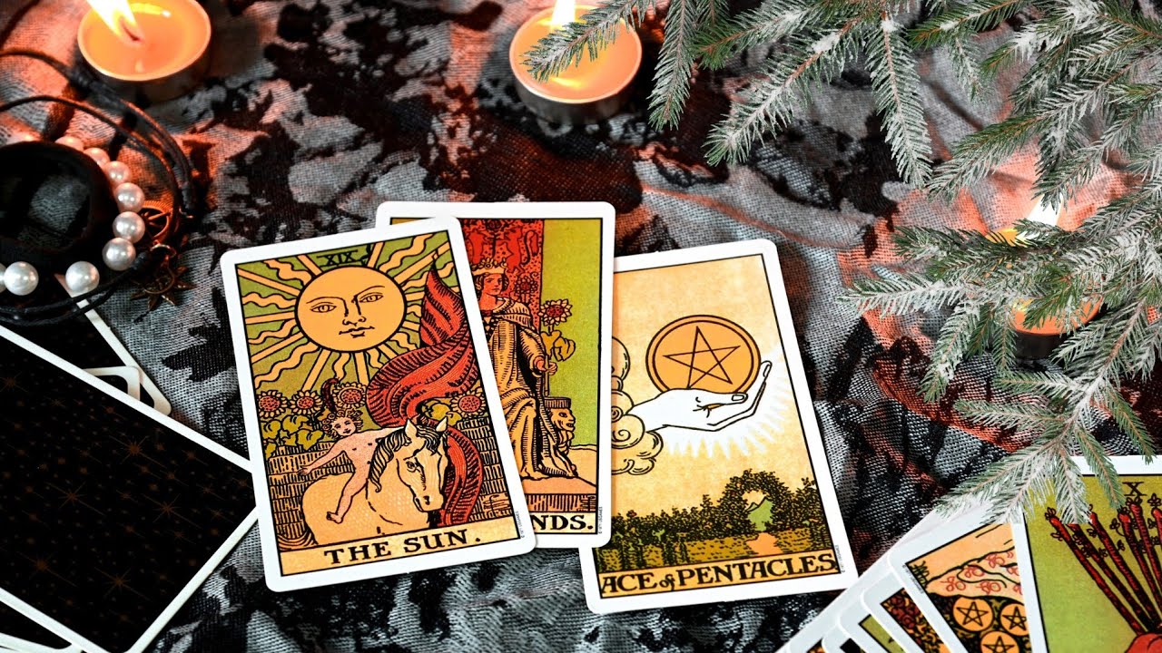 ΤΙ ΚΑΛΟ ΕΡΧΕΤΑΙ ΣΤΟ ΞΕΚΙΝΗΜΑ ΤΟΥ ΧΡΟΝΟΥ #fedramastertarot #tarot #ταρω ...