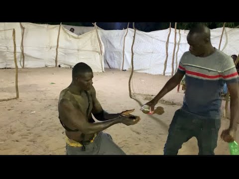 Le retour de MODOU sow Sokone a keur mama lamine le 2 juin 2024 - YouTube