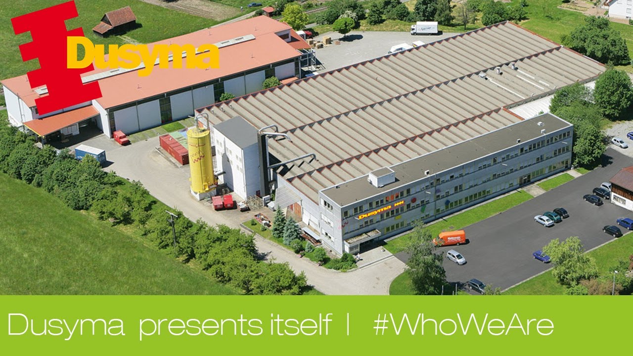 Short introduction of Dusyma | #WhoWeAre - YouTube