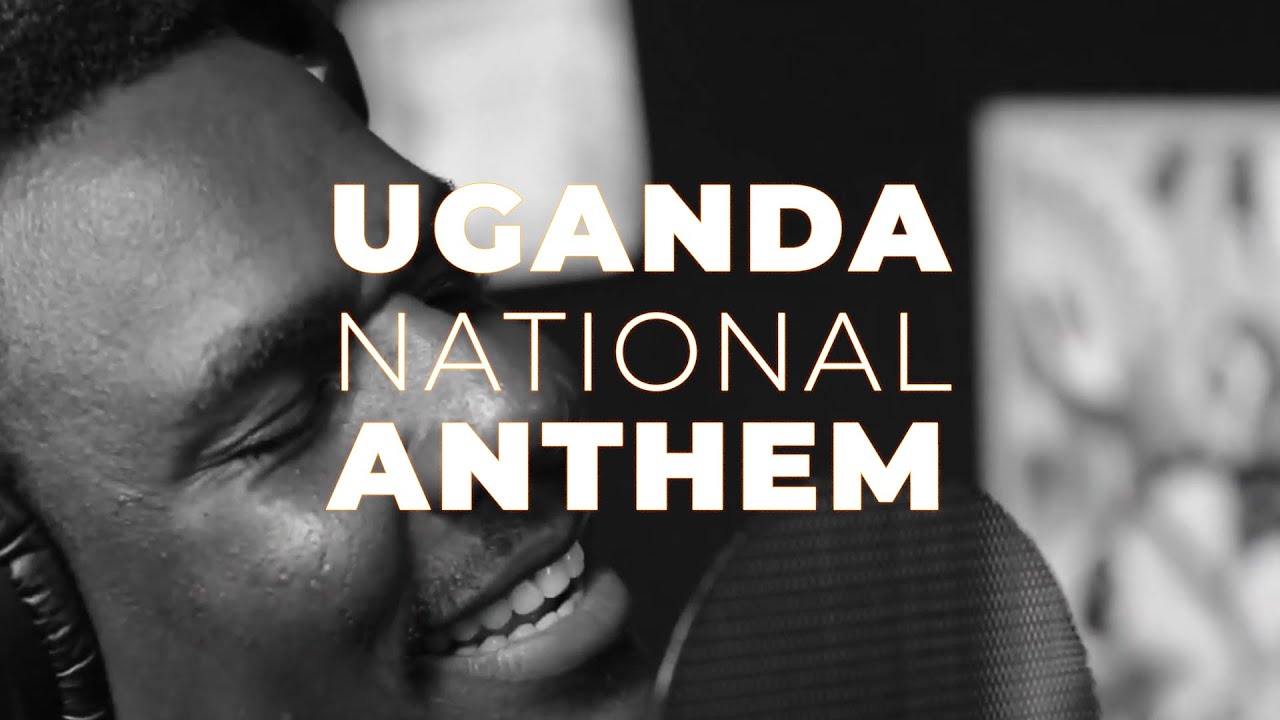 Soulful Rendition of Uganda's Anthem by Kenneth Mugabi & The Cherubim ...