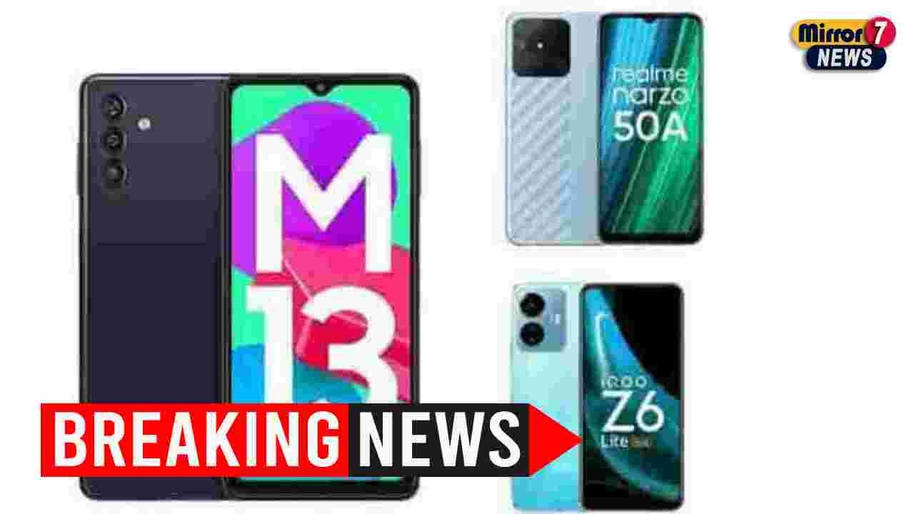 Amazon sale: Samsung Galaxy M13, Redmi A1 and other budget phones you ...