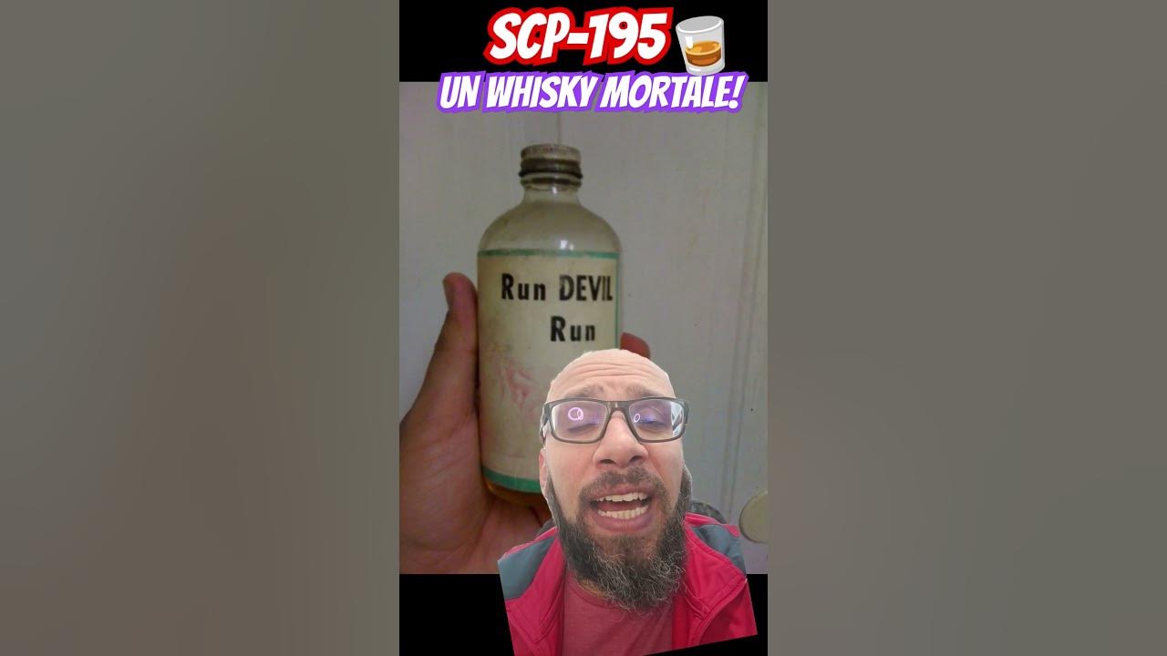 SCP-195 All'INIZIO va bene ma POI! 🥃 - YouTube