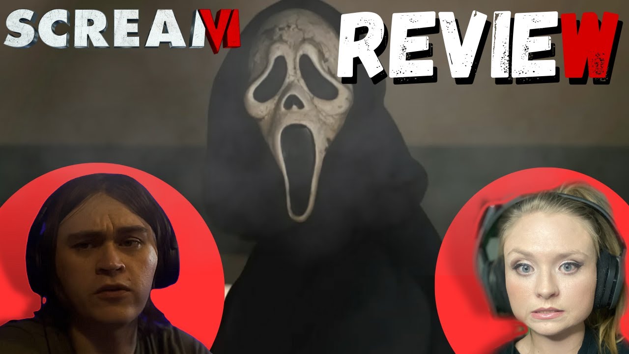 Scream 6 - Movie Review | VHSTWINS - YouTube