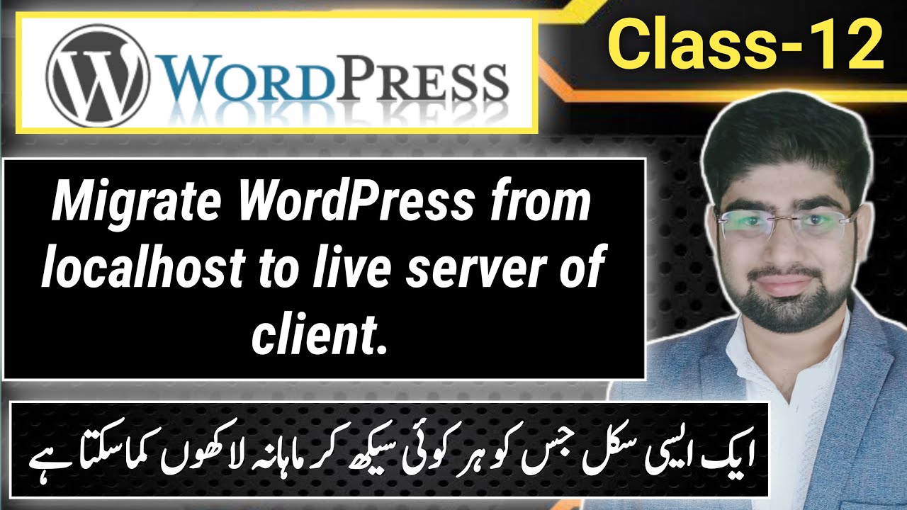 WordPress Migration Migrate WordPress Site To Host Hostinger Eng WordPress Migration Migrate WordPress Site To Host Hostinger Eng