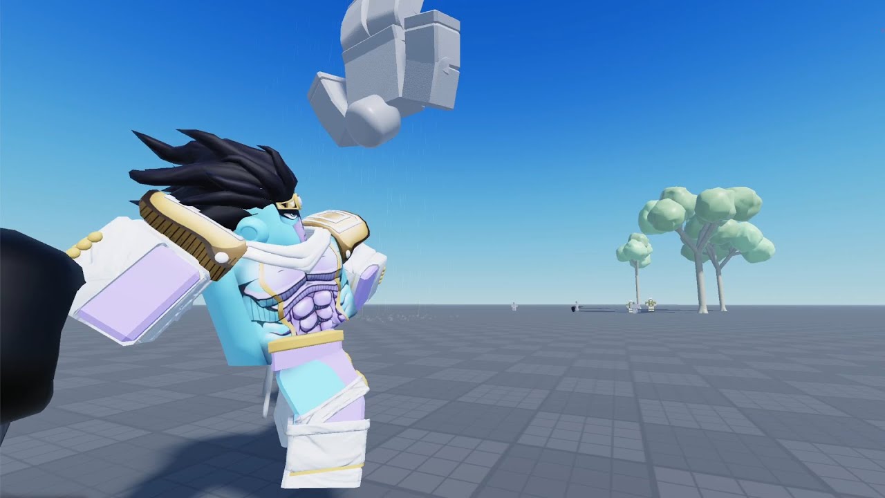 [YBA] One... Final... Beatdown - YouTube