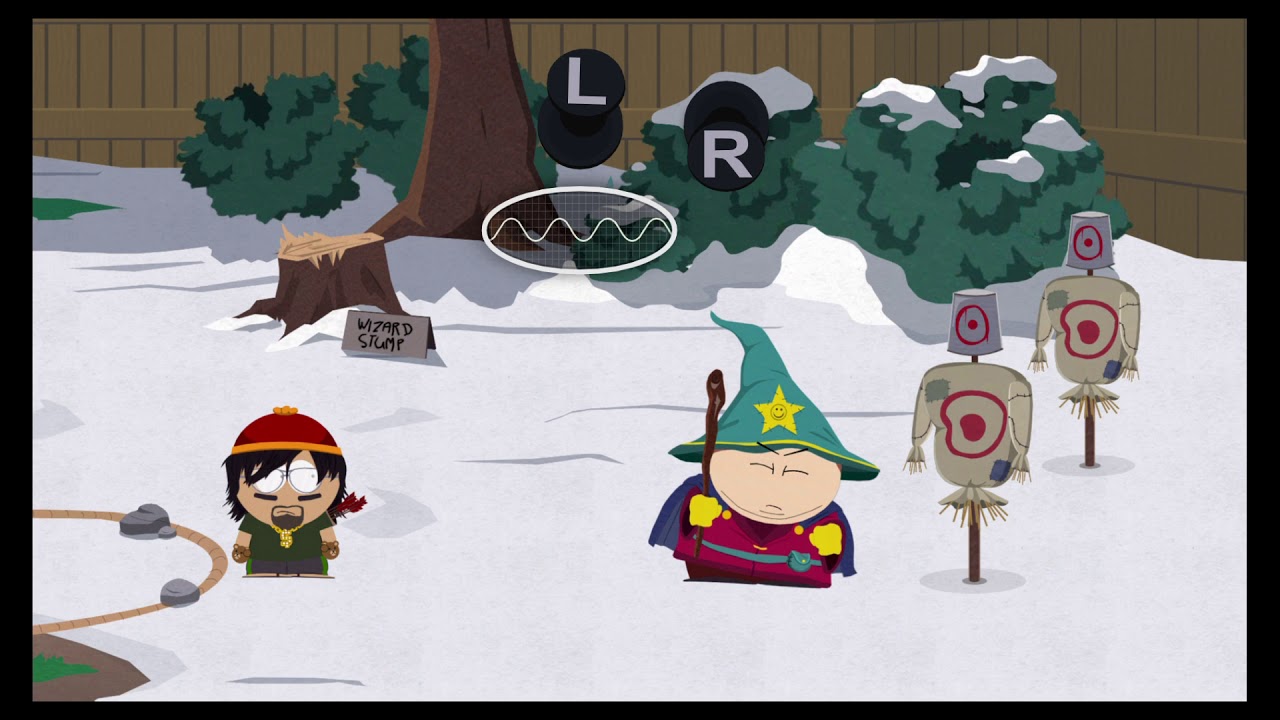 South Park™: The Stick of Truth™: Mage Walkthrough: p. 3 - YouTube
