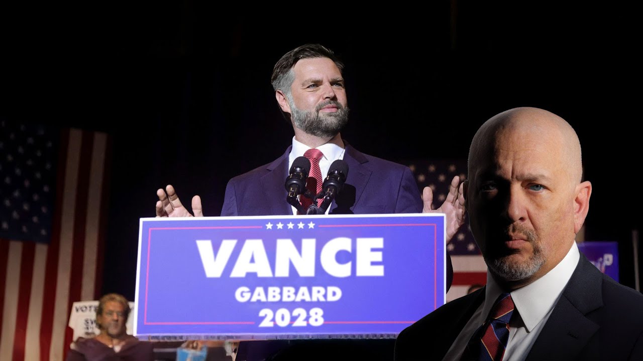 Cullen for President 2028? - YouTube