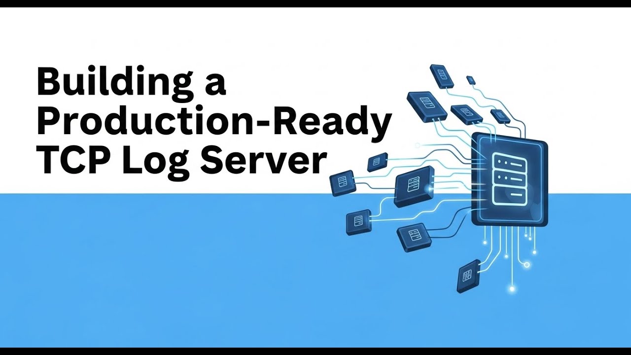 Build a TCP Server for Network Log Collection – Socket Programming ...