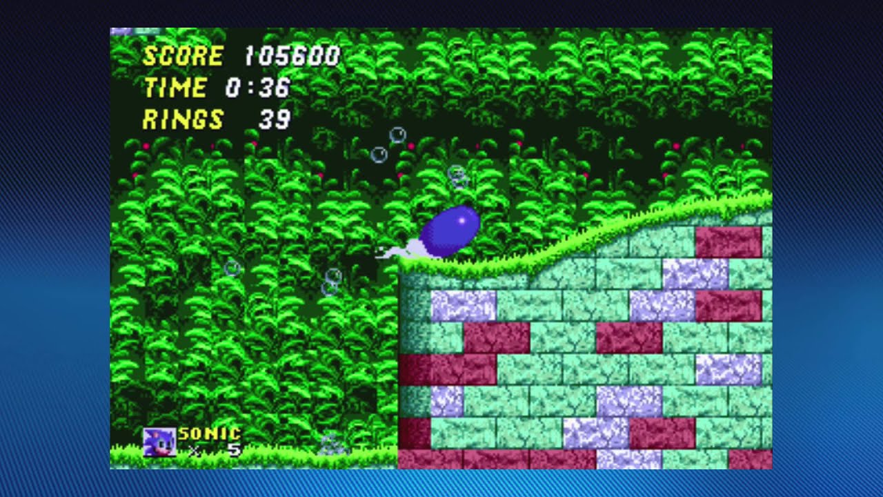 Sonic The Hedgehog 2 - Speed Run- World Record - YouTube
