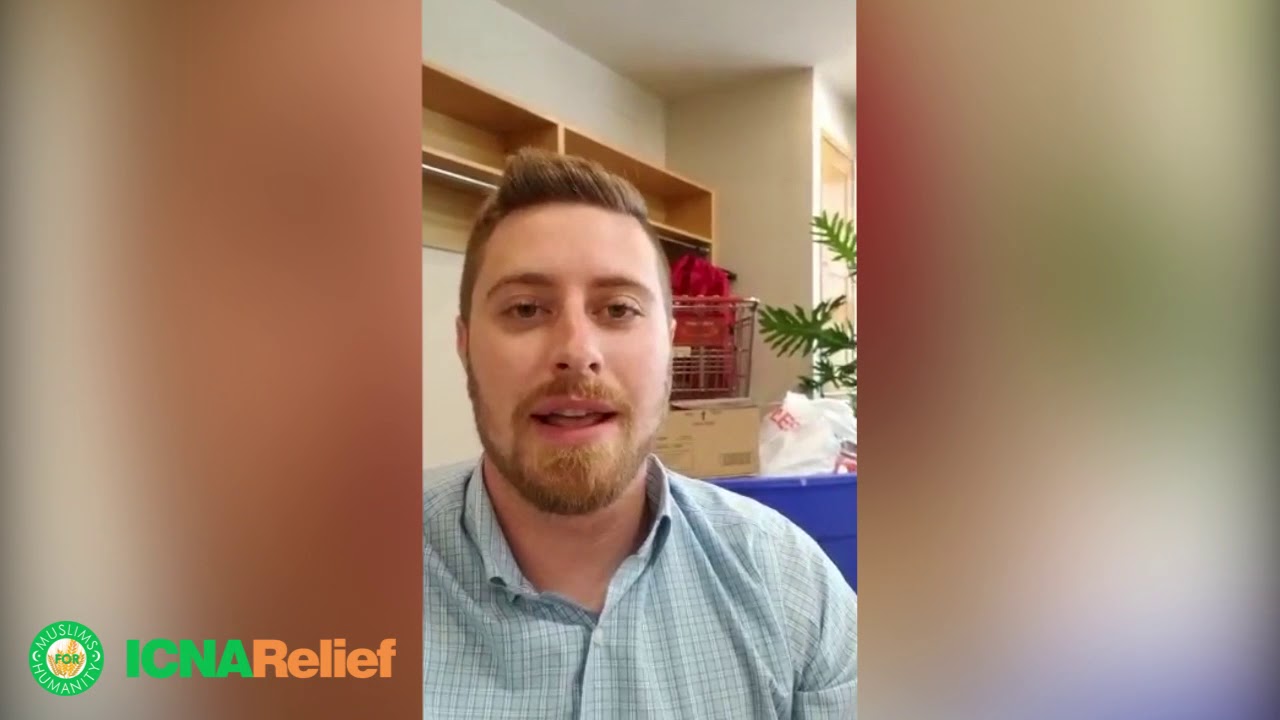 Pastor Joe Yucha on The Back2School Giveaway - YouTube