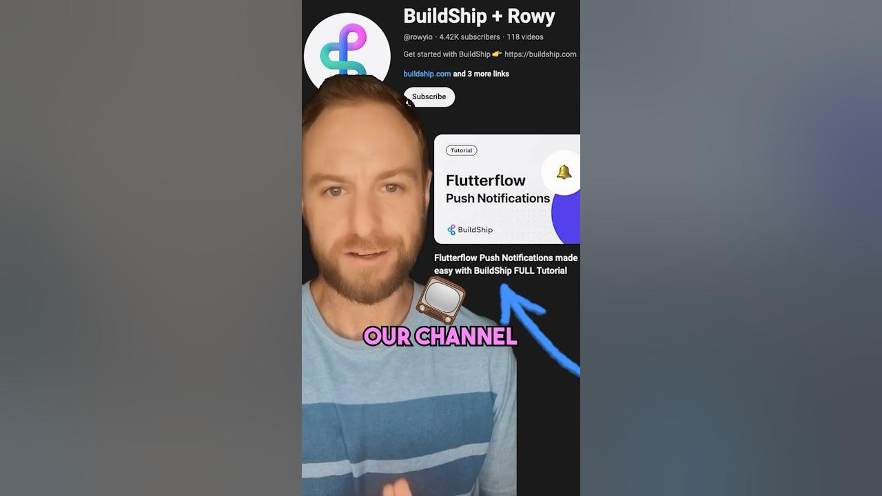 Flutterflow Push Notification Complete Beginning Friendly Tutorial Nocode With Ai Code Power 🥳