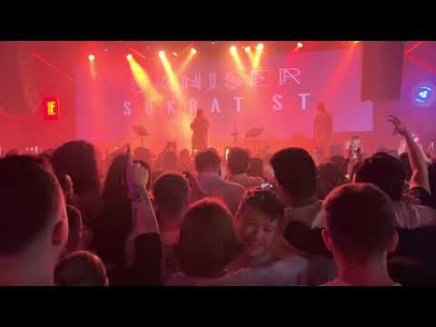 Sokrat St ft. Şanışer - Tek Hayalim (18 Mart IF Beşiktaş)