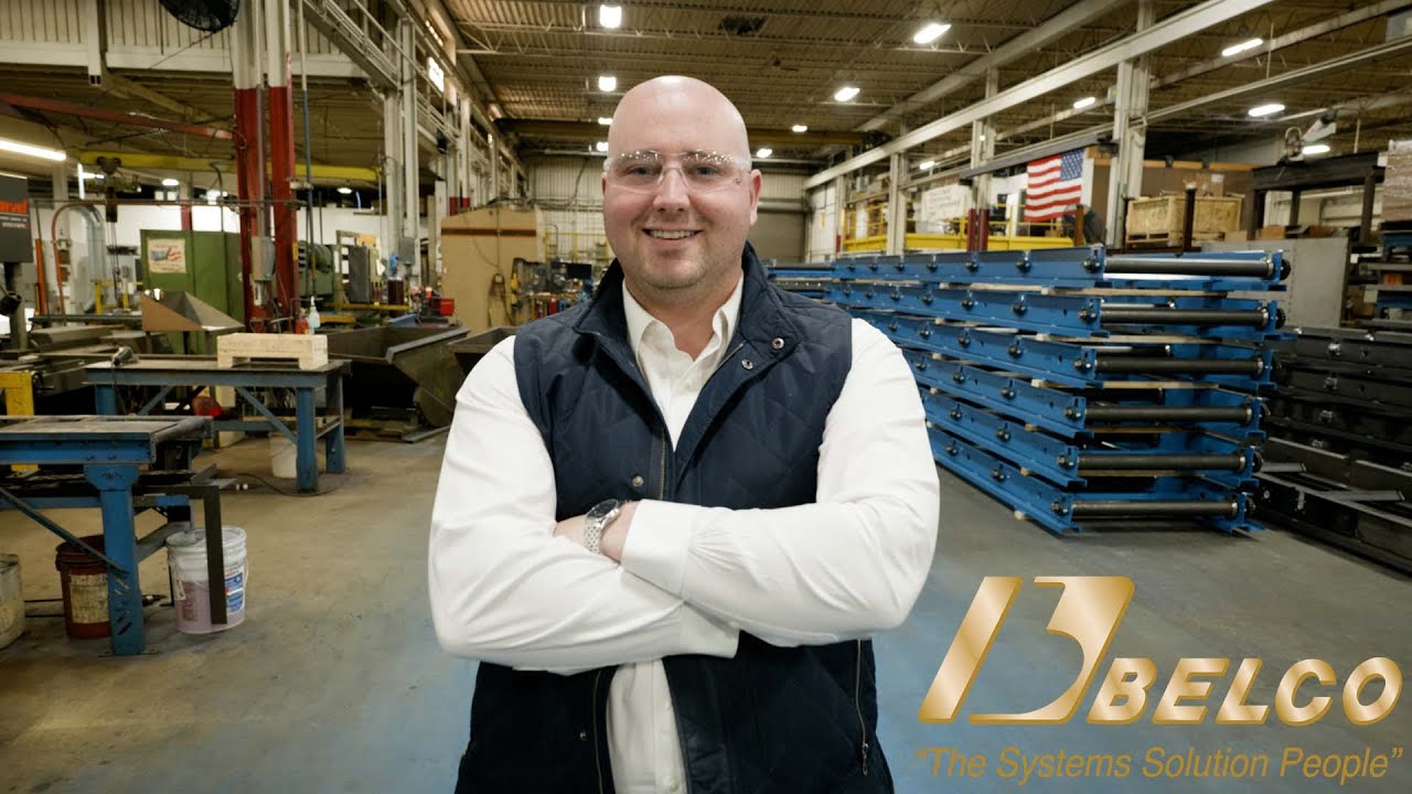 Customized Solutions | Aluminum Extrusion and Finishing Systems | Belco ...