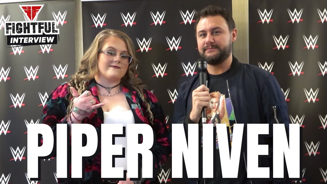 Piper Niven's Last Interview As Doudrop! Royal Rumble, Her Absence ...