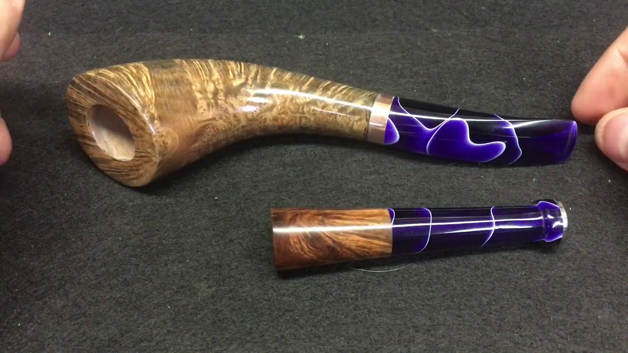 Introducing "A Commissioned Horn" (and a bit of the making of it) - YouTube