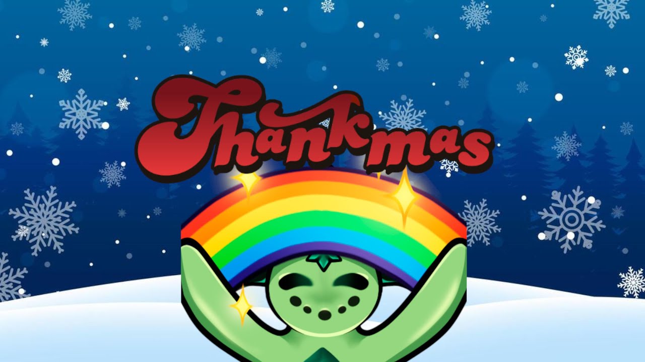 A very Renegade THANKMAS 2025! Let´s raise money for CHARITY and have ...