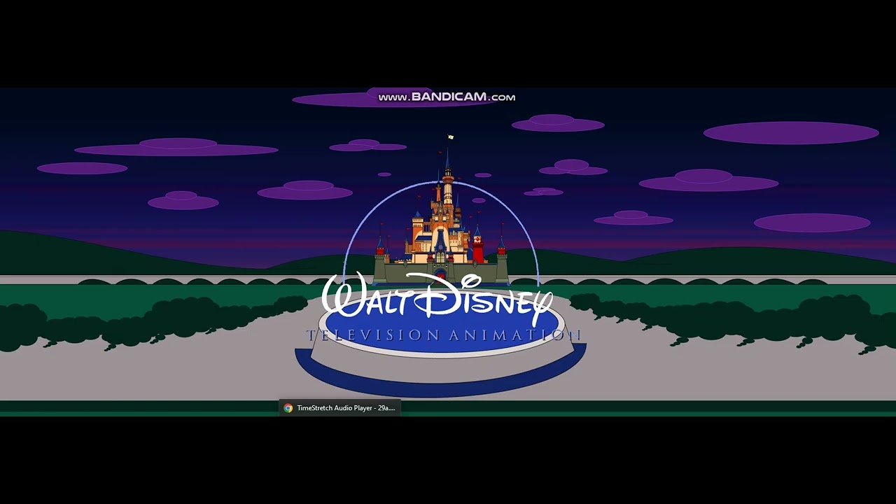 Walt Disney 100th Anniversary 1923-2023 Opening Theme - YouTube