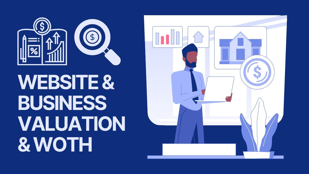 How To Calculate The Real Value of a Website? Domain Worth + Buy and ...