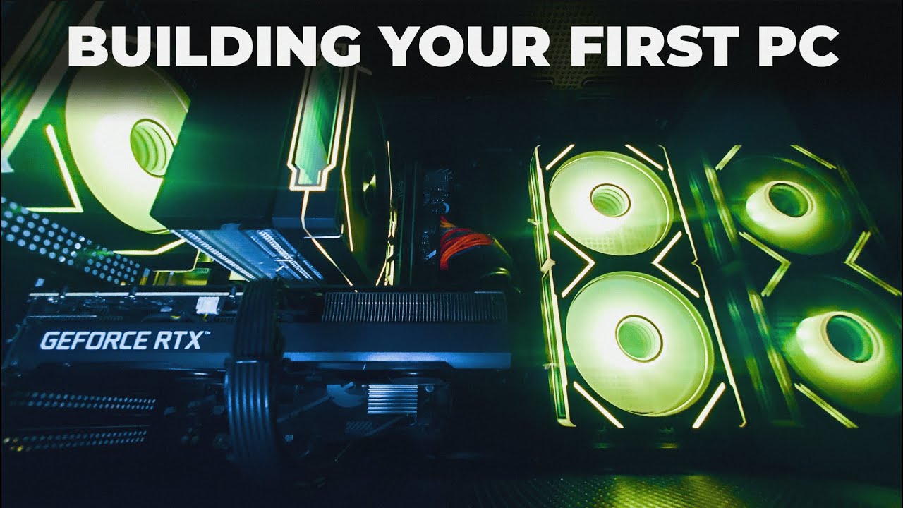 How to Build the Best PC for Blender (Complete Guide) - YouTube