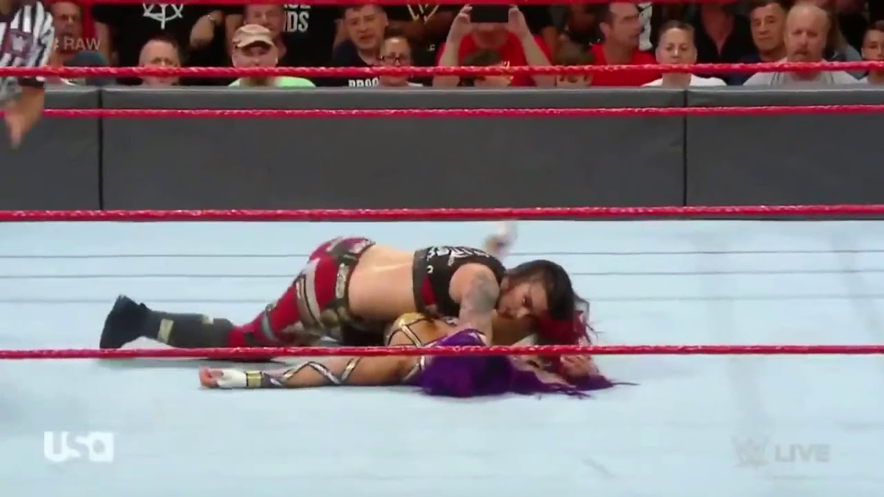 Ruby Riott-Riott Kick - YouTube