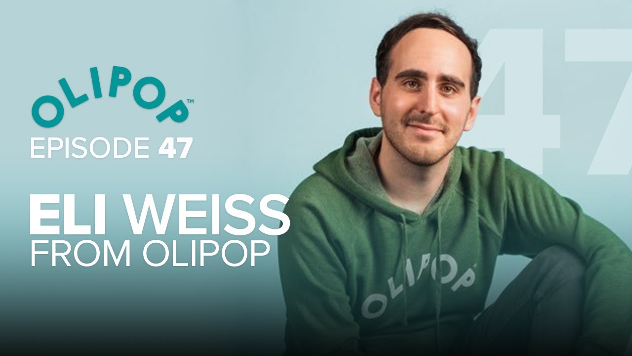 Ep 103: Olipop's Eli Weiss Goes Deep on Customer Experience - YouTube