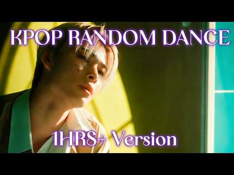 KPOP RANDOM DANCE| 1HRS+ VERSION