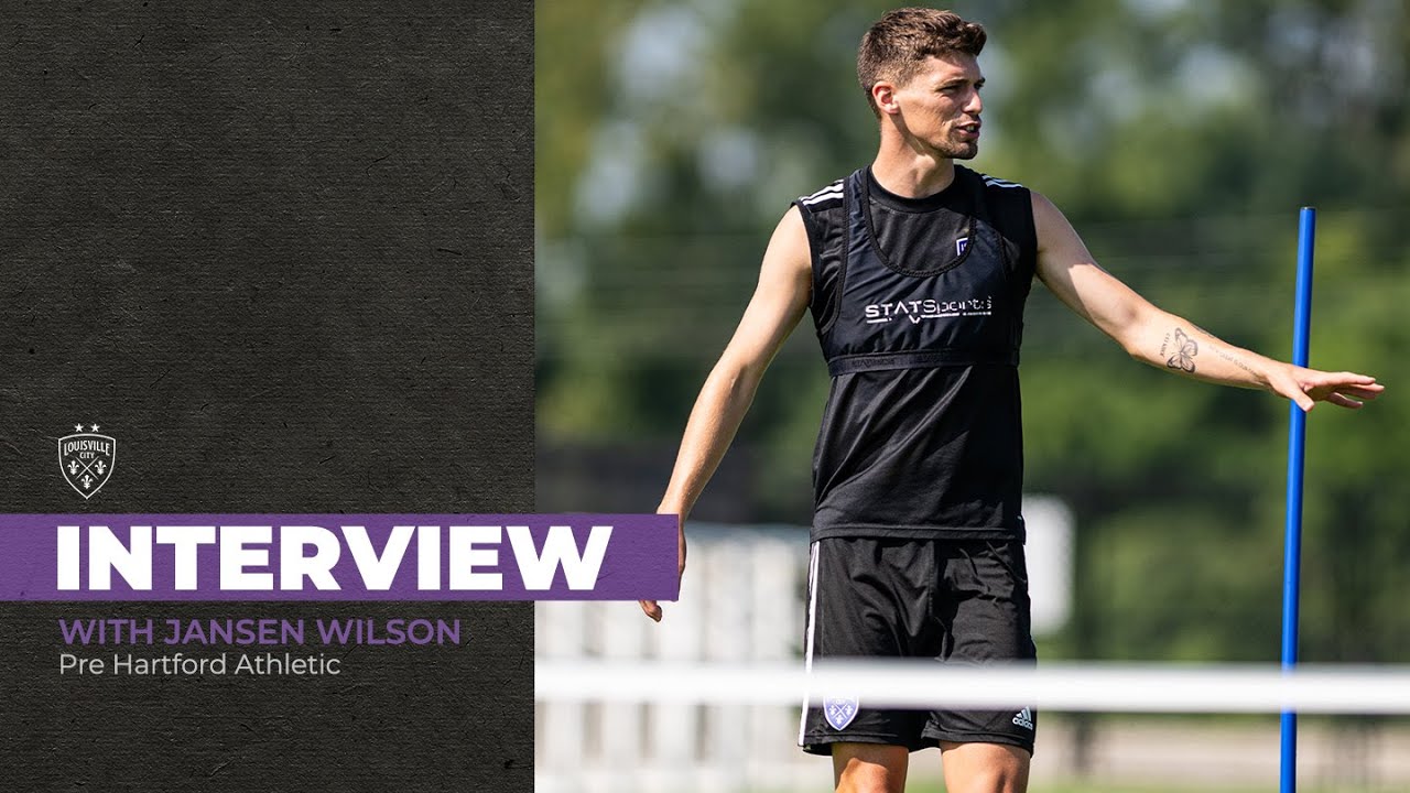 Wilson: 'We expect nothing but three points every time we play' - YouTube