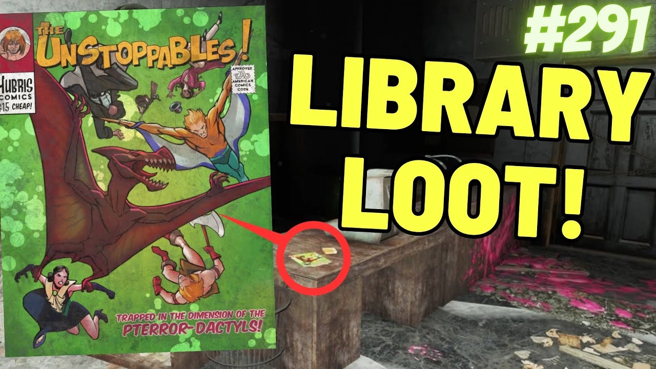 Pink Ghouls & Food Paste at the Suffolk County Charter School Part 2 ...