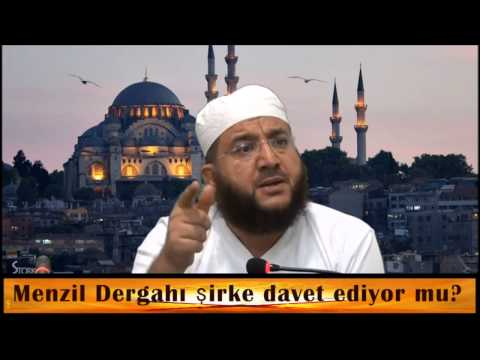 Menzil Dergahi Sirke Davet Ediyor mu  Islam Davetcisi Ubeydullah Arslan