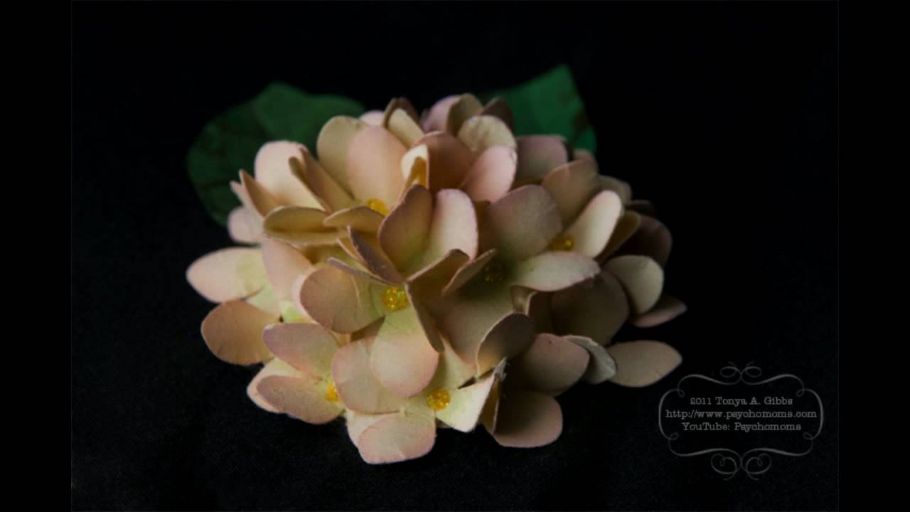Revised Fiona's Flower Challenge - YouTube