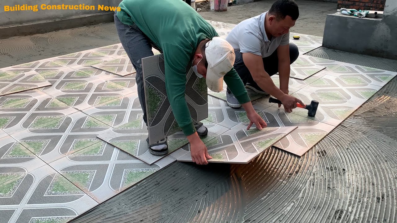 Great Technique To Build A Large Outdoor Playground With Beautiful ...