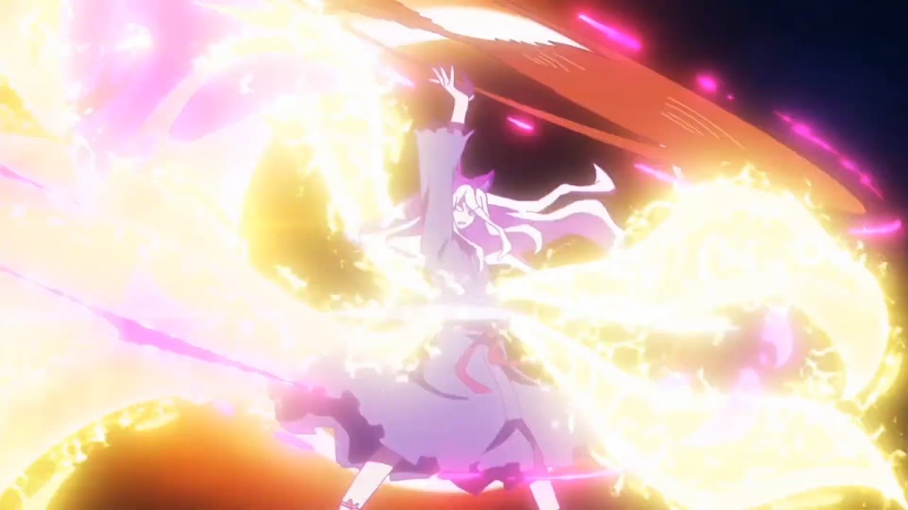 【改変MAD】戦国妖狐1期×Reckless fire - YouTube