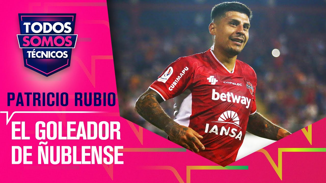 Patricio RUBIO: "El año pasado teníamos un equipo mas experimentado ...