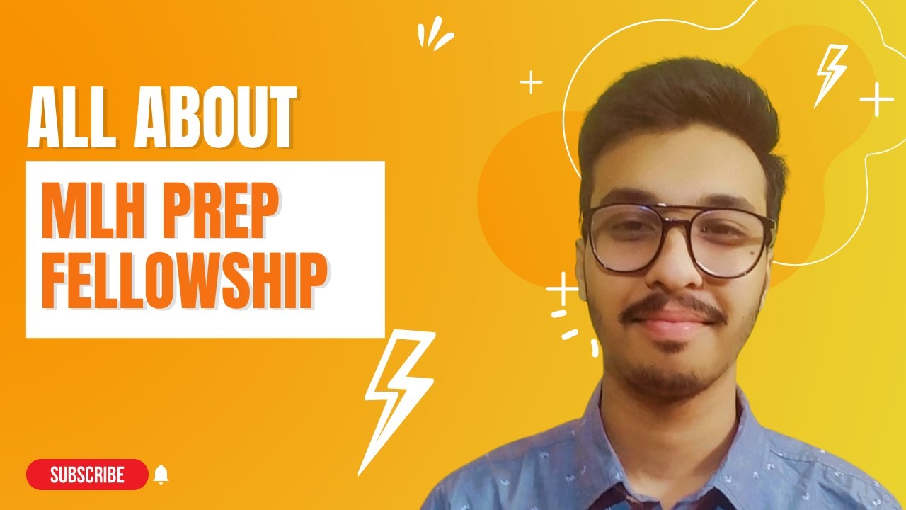 All about MLH Prep Fellowship | Experience | Application process ...