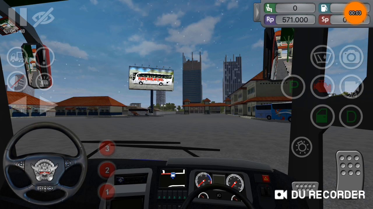 Bus simulator ind - YouTube