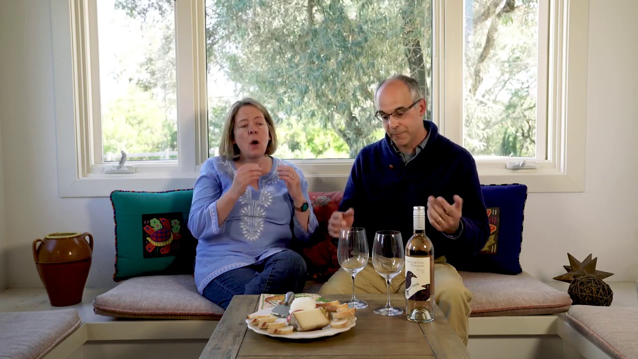 Dancing Crow Rosé About - YouTube