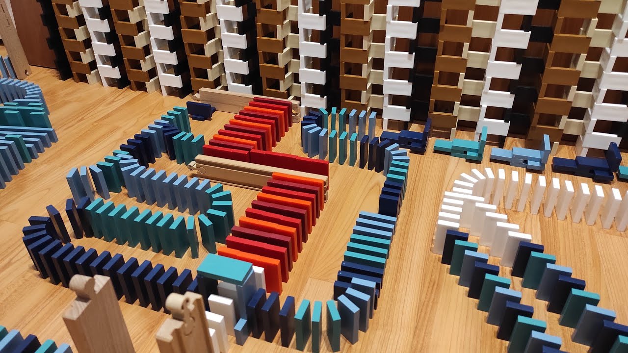 Mini domino project #4! - YouTube